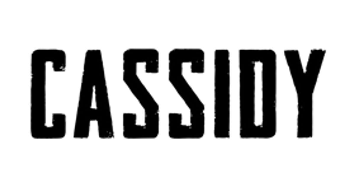 LOGO COLLECTION – Cassidy Da Hustla